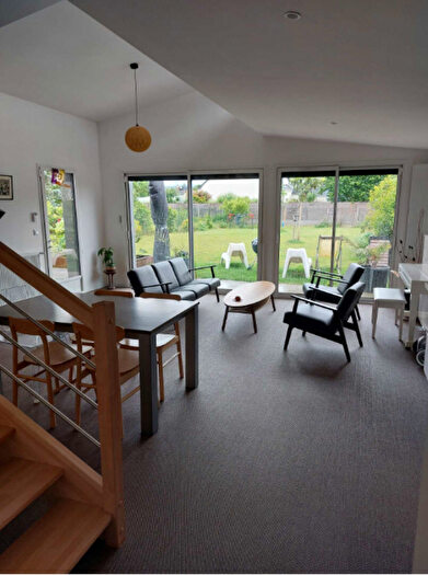 Maison 6 pièces à louer à La Riche
