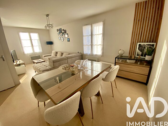 Appartement à vendre - Amilly - 5 pièces - 3 chambres