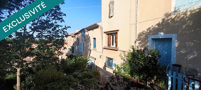 Maison à vendre - Servian - 5 pièces - 4 chambres