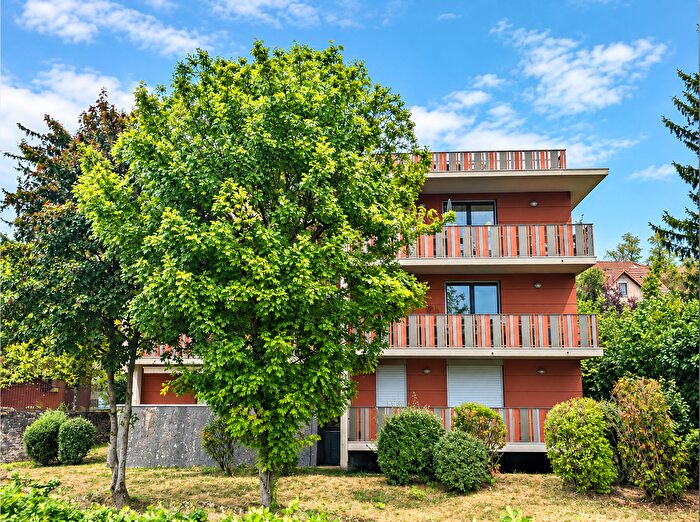 Appartement 3 pièces à vendre à L'Arbresle