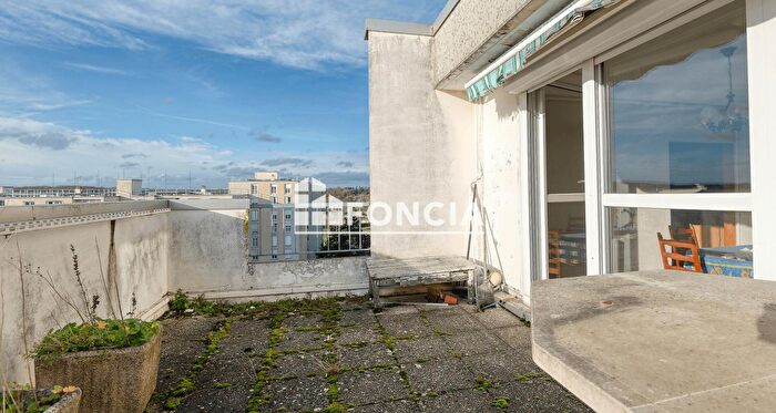 Appartement 6 pièces à vendre - Dammarie-les-Lys, La Plaine du Lys