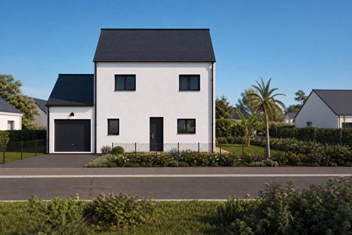 Saint-Aignan-de-Cramesnil - Maison 5 pièces à vendre