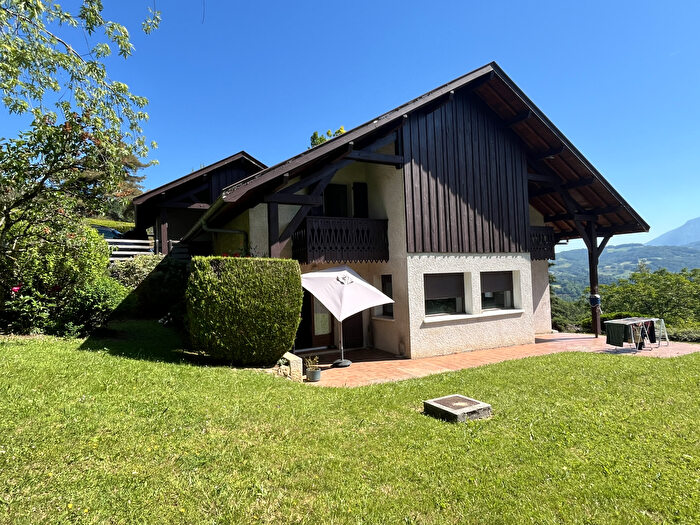 Maison 6 pièces à vendre à Argonay