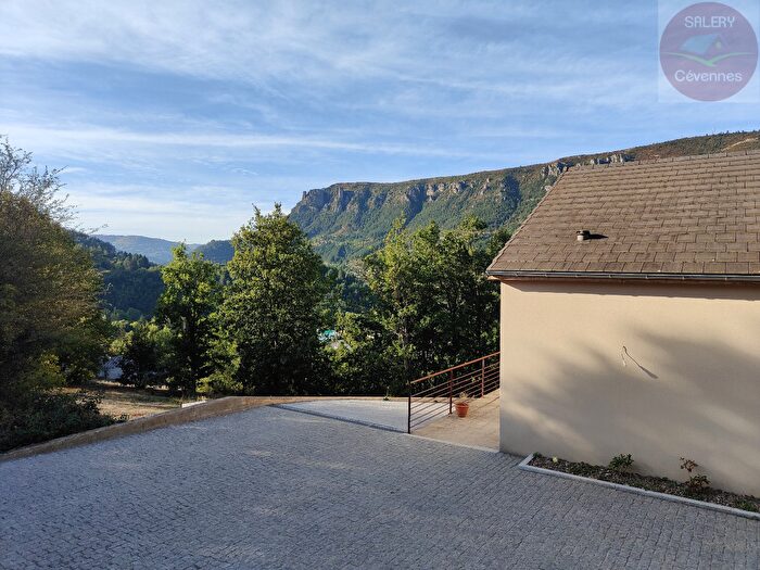 Maison 5 pièces à vendre - Florac