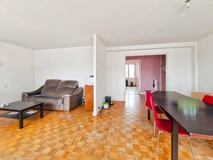 Laon Zola-Neufchâtel-Orgeval, Reims : Appartement 5 pièces à louer