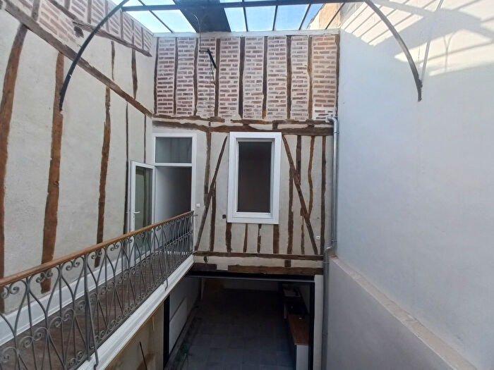 Maison à vendre - Mirande - 4 pièces - 3 chambres