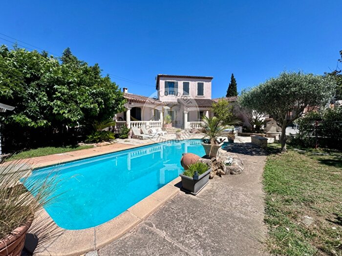 Maison 5 pièces à vendre à Marseille 12ème, Saint-Julien
