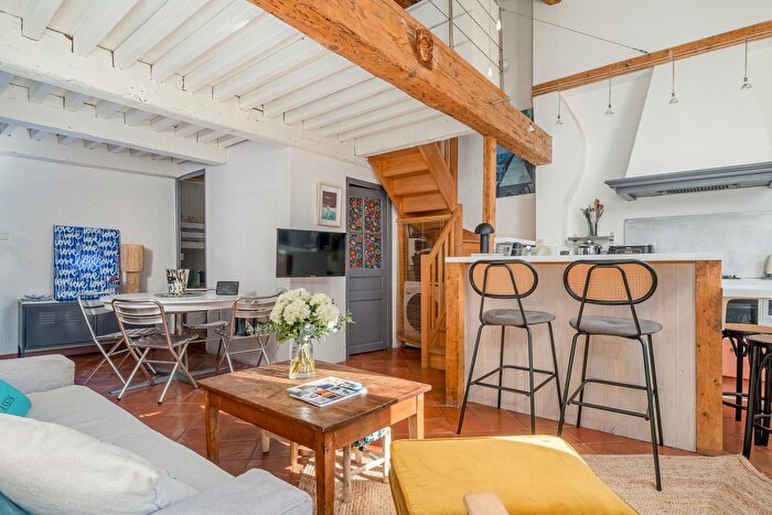 Appartement à vendre - Cassis - 3 pièces - 1 chambre