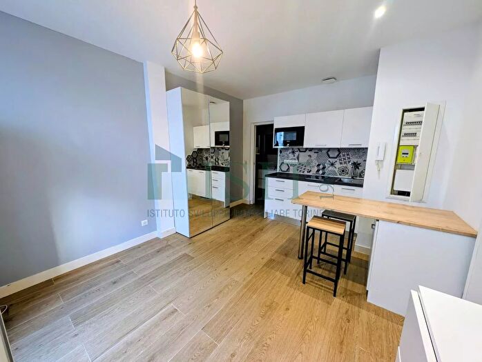 Appartement à vendre - Nice, Madeleine - 1 pièce