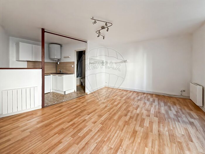Nantes, Centre-ville - Appartement 1 pièce à louer