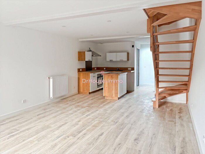 Maison 4 pièces à louer - Université-Ribay-Ardriers, Le Mans