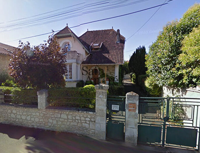 Maison à vendre - Angoulême, Victor Hugo - 6 pièces - 4 chambres