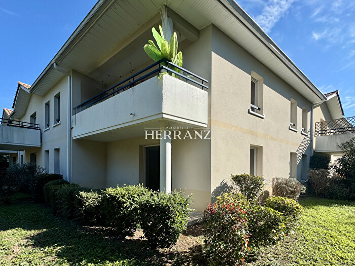 Appartement à vendre - Libourne, Montaudon, Garderose, Condat, La Plante - 3 pièces - 2 chambres