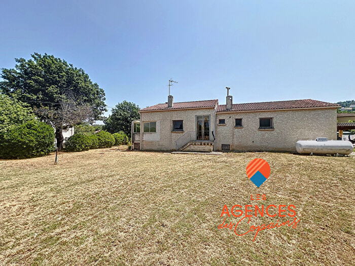 Maison à vendre - La Seyne-sur-Mer, Nord - 5 pièces - 3 chambres