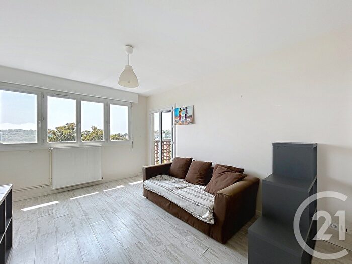 Appartement à louer - Angoulême, Saint-Gelais - 2 pièces - 1 chambre