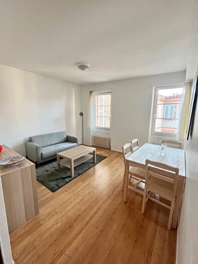 Toulouse, Capitole : Appartement 2 pièces à louer