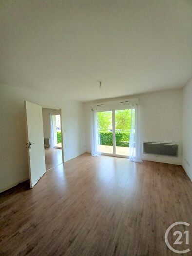 Appartement 2 pièces à louer à Tourlaville, Est Sud