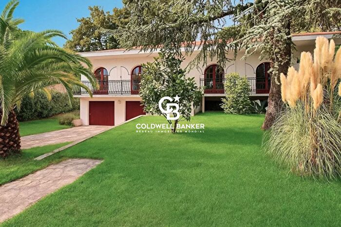 Maison à vendre - Arcachon, Pereire - 6 pièces - 5 chambres