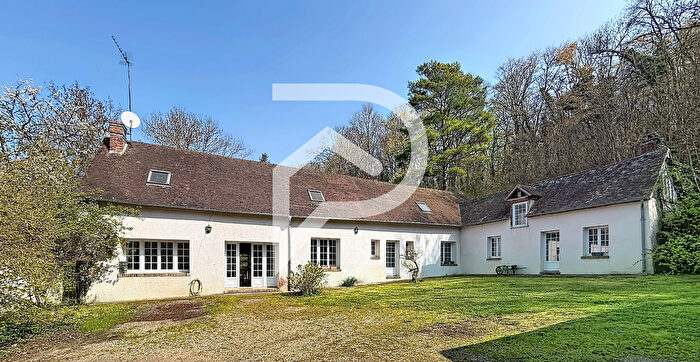 Maison 9 pièces à vendre à Garnay