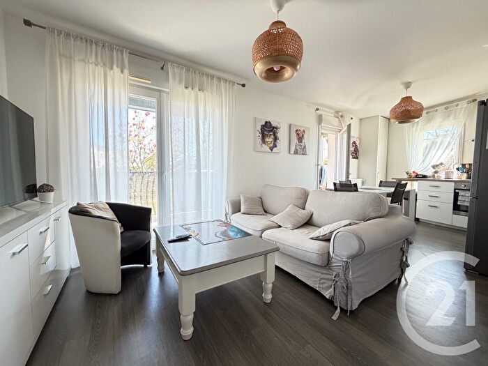 Appartement à vendre - Orvault, Bourg, Secteur rural - 2 pièces - 1 chambre