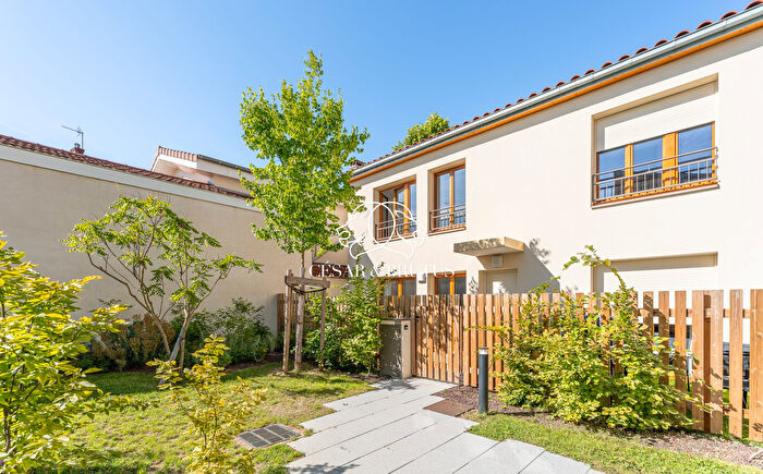Maison 5 pièces à vendre à Sainte-Foy-lès-Lyon, La Plaine, Chantegrillet