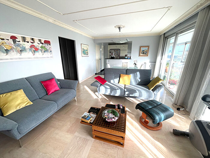 Appartement à vendre - Saint-Laurent-du-Var, Galinières, Pomarels - 3 pièces - 2 chambres