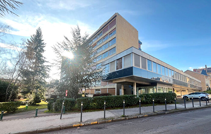 Appartement à vendre - Dijon, Perrières - 4 pièces - 3 chambres