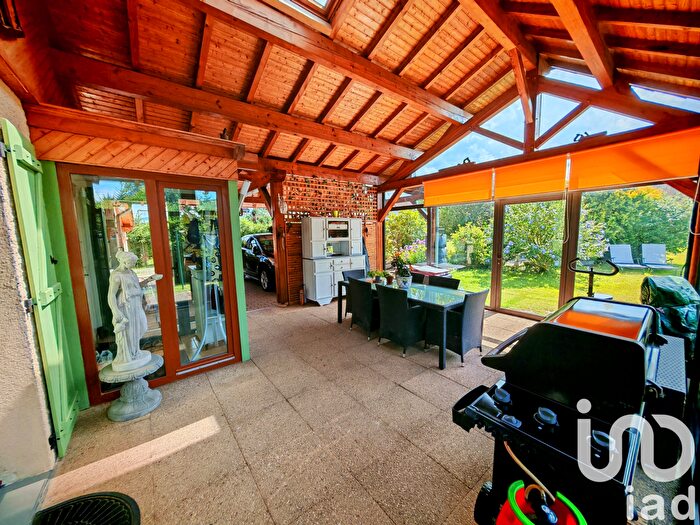 Maison à vendre - Sainte-Marguerite - 6 pièces - 3 chambres