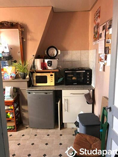 Appartement 2 pièces à Lille Sud, à louer