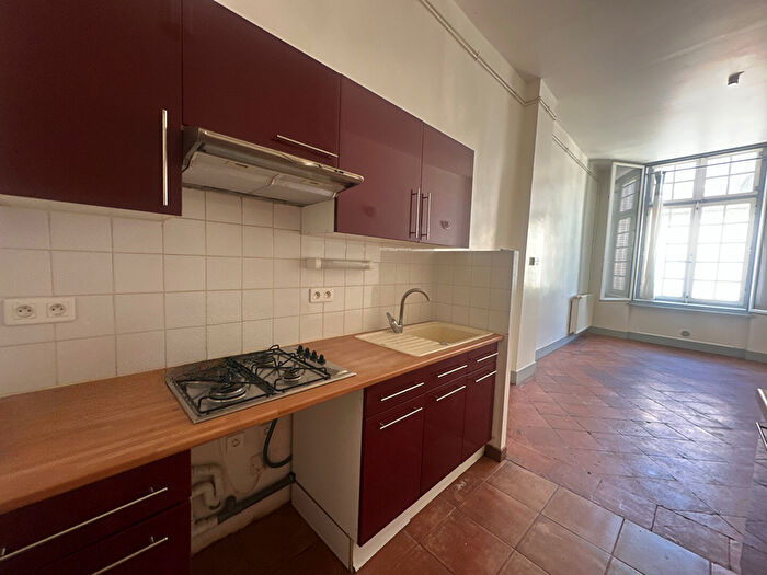 Montauban, Centre-ville - Appartement 2 pièces à louer