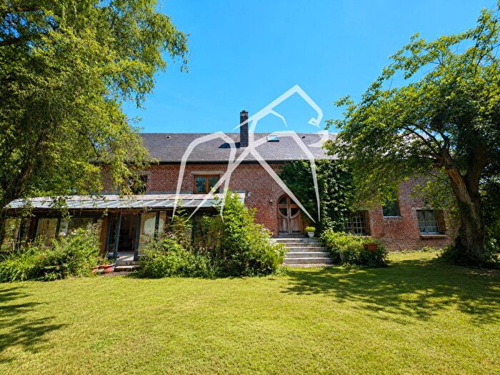 Maison 10 pièces à Clères, à vendre