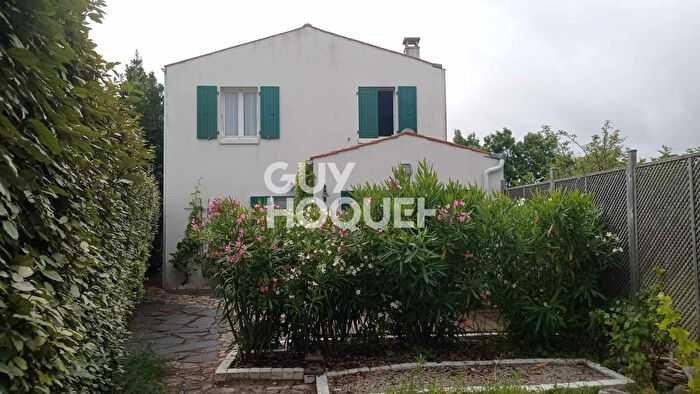 Saint-Pierre-d'Oléron - Maison 5 pièces à vendre