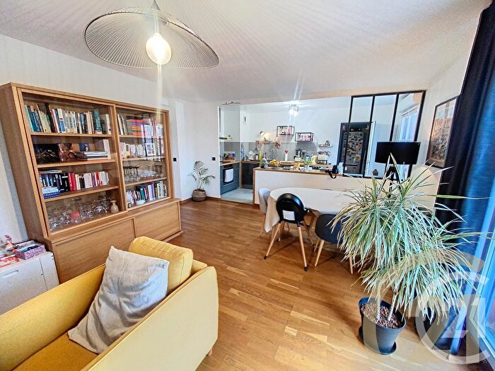 Appartement à louer - Lille, Vieux Lille - 4 pièces - 3 chambres