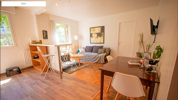 Appartement à louer - Centre Ville-Rive Gauche, Rouen - 5 pièces - 1 chambre