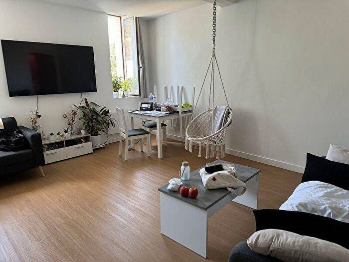 Appartement à louer - Anet - 2 pièces - 1 chambre