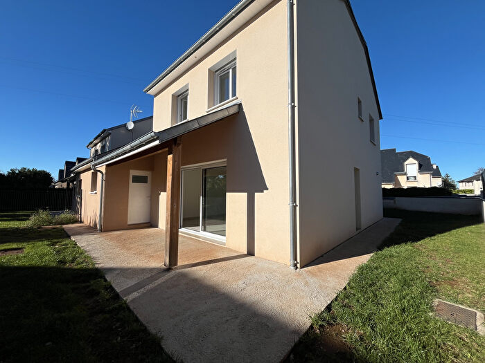 Maison 4 pièces à louer à Luc-la-Primaube