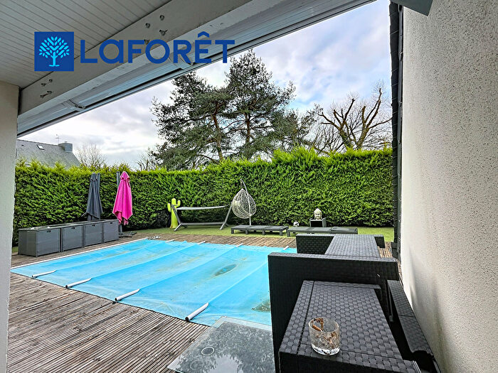 Maison 7 pièces à Caudan, à vendre
