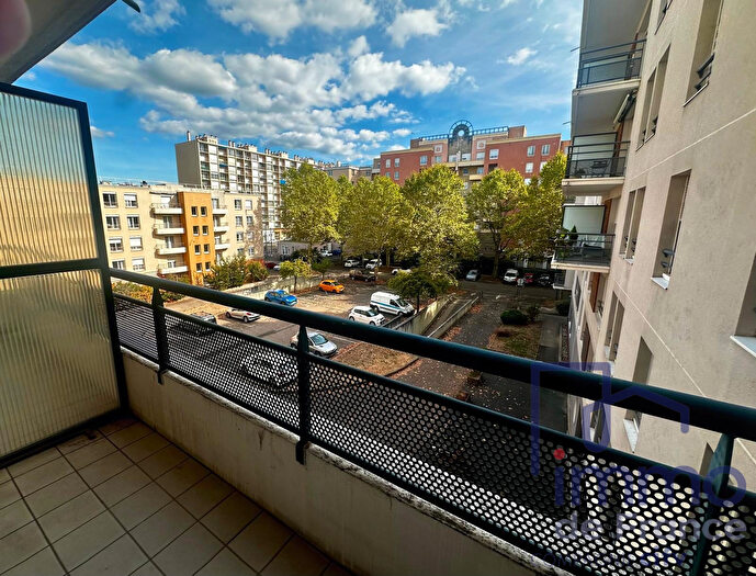 Appartement 3 pièces à vendre - Saint-Étienne, La Terrasse, Bel Air, Bergson, Carnot