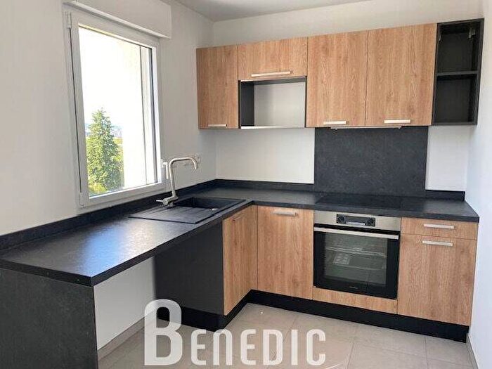 Appartement à louer - Plantières-Queuleu, Metz - 2 pièces - 1 chambre