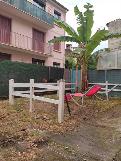 Appartement à louer - Amélie-les-Bains-Palalda - 2 pièces - 1 chambre