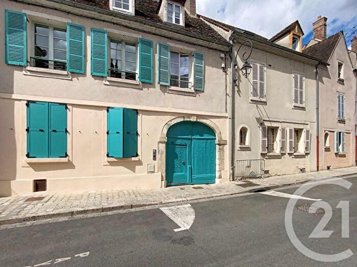Appartement 2 pièces à vendre - Nemours, Centre-ville