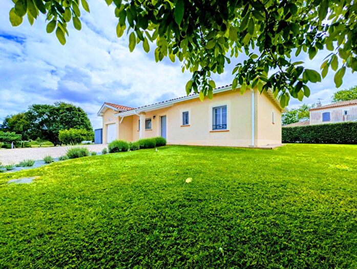 Maison 4 pièces à vendre - Plaisance