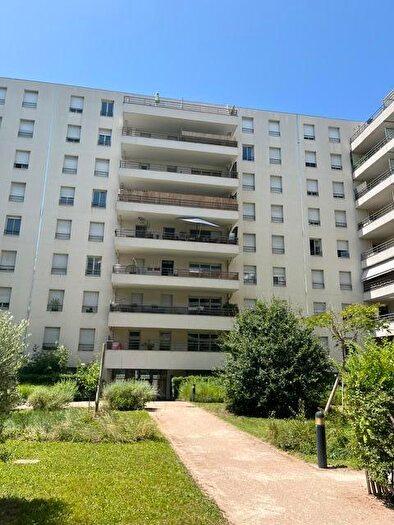 Appartement 2 pièces à Lyon 6ème, Les Brotteaux, à louer