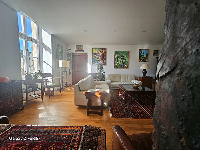 Appartement à vendre - Dinan - 3 pièces - 2 chambres