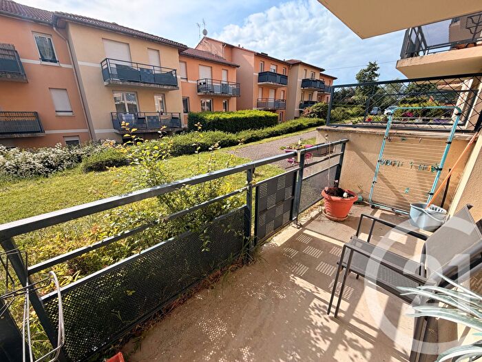 Appartement 3 pièces à vendre à Annonay, Sainte-Marie, Croze, Sacoga, Zodiaque