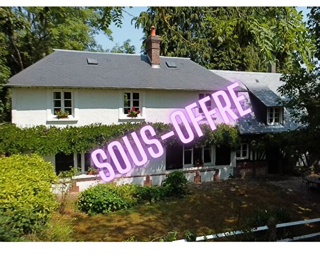 Maison 10 pièces à Notre-Dame-de-Courson, à vendre