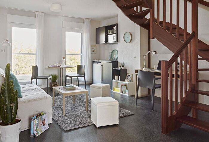 Appartement à louer - Maurepas-Patton, Rennes - 1 pièce