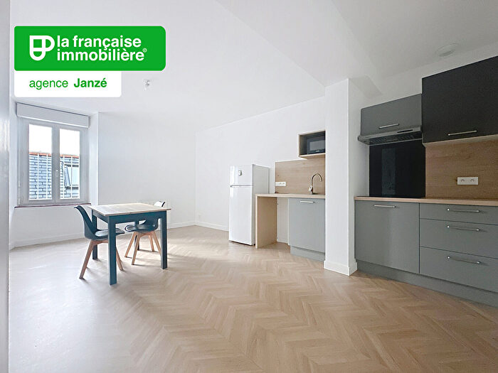La Guerche-de-Bretagne - Appartement 2 pièces à louer