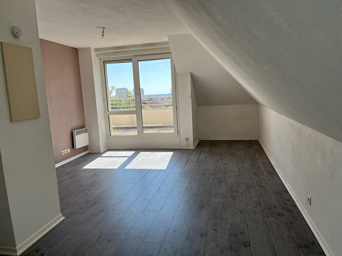 Dijon, Voltaire, Champmaillot - Appartement 1 pièce à louer