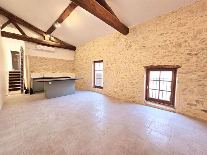 Appartement à vendre - Anse - 3 pièces - 2 chambres